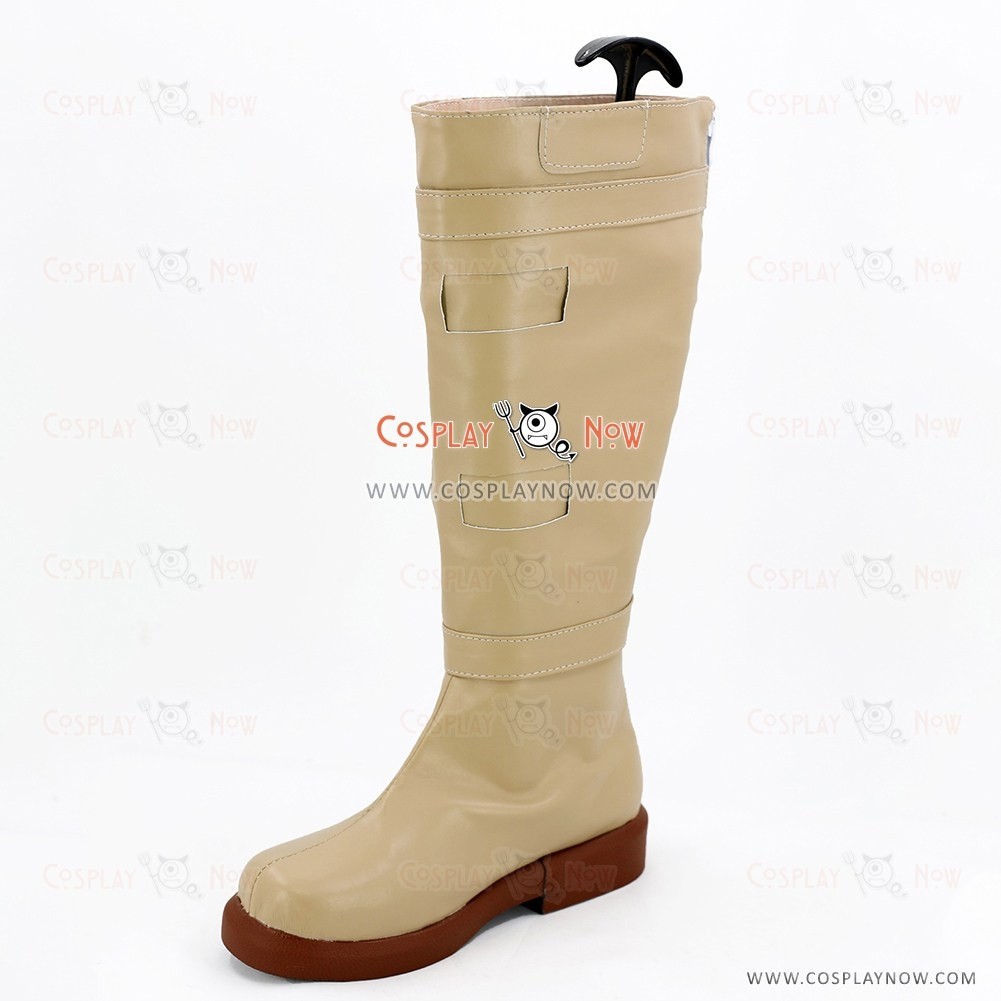 Padme Naberrie Amidala Boots for Star Wars Cosplay