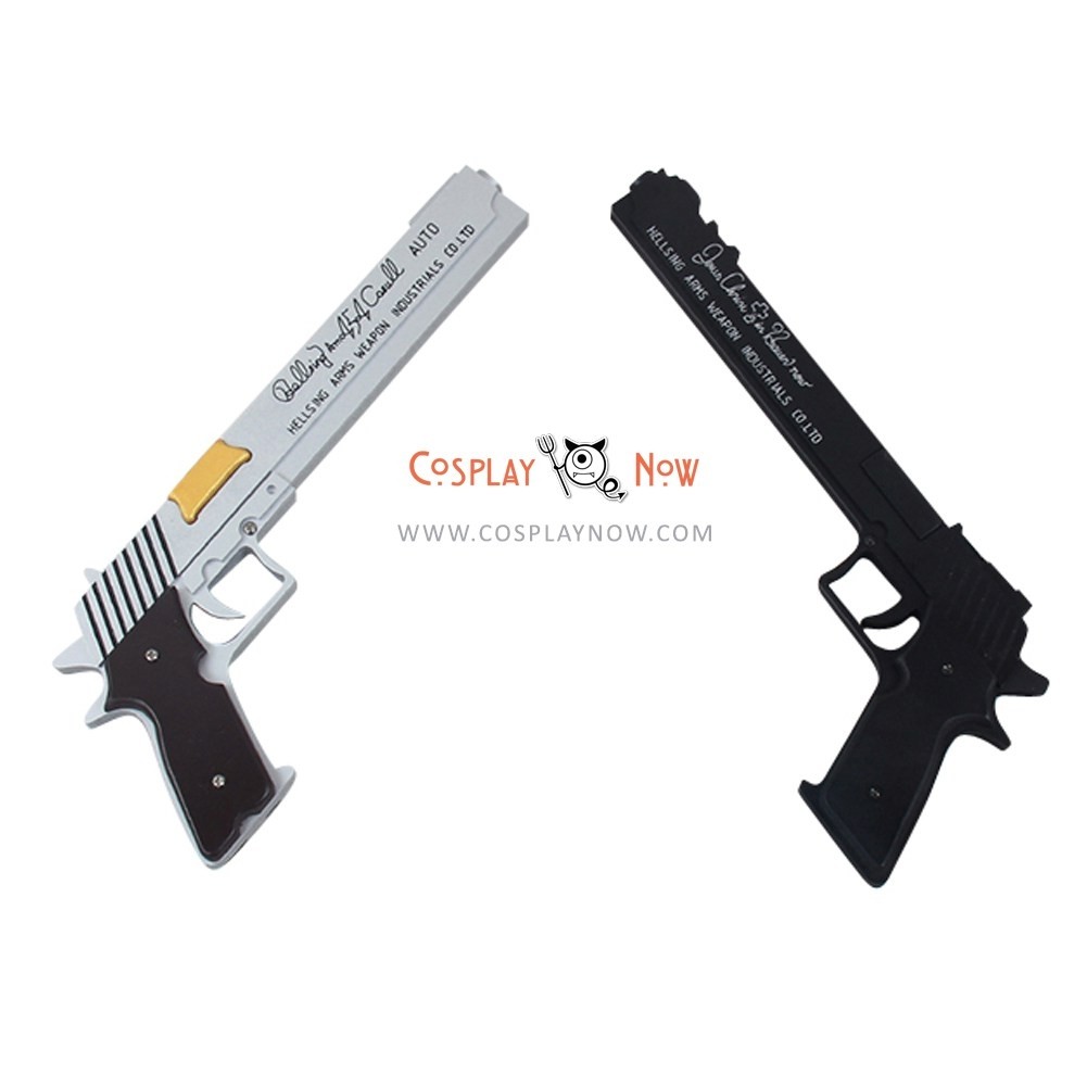 Props -0474 Hellsing_Alucard_Cosplay Prop_Cosplay Weapon_Cosplay Sword ...