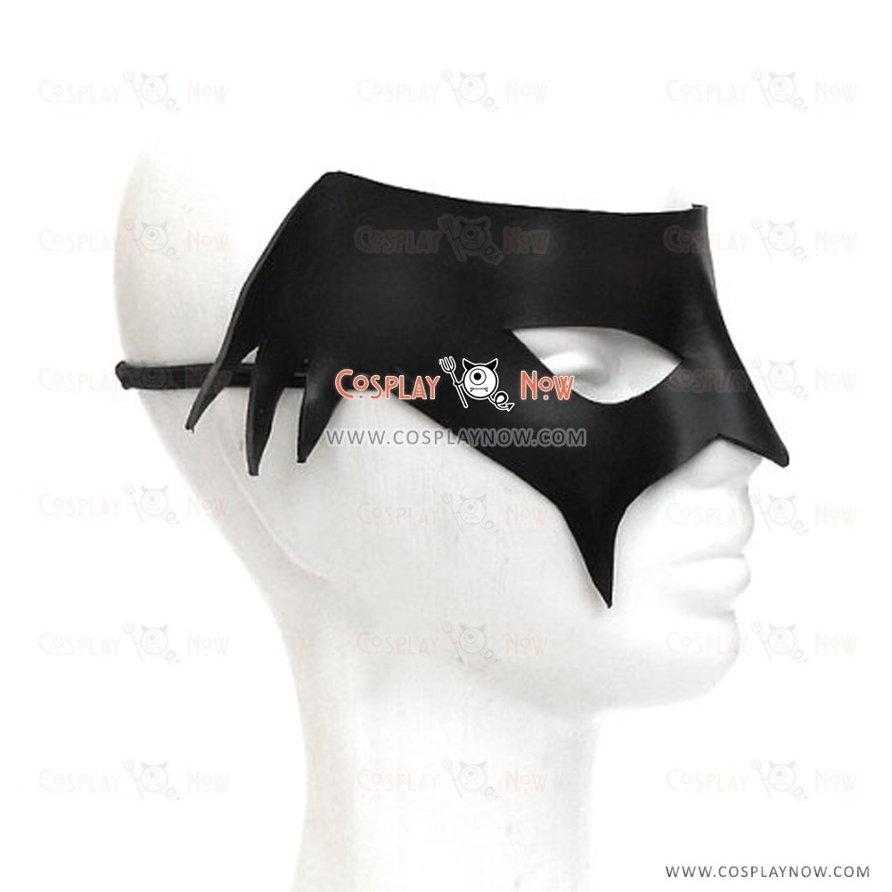 Black Crow Mask for Marvel Captain America Cosplay