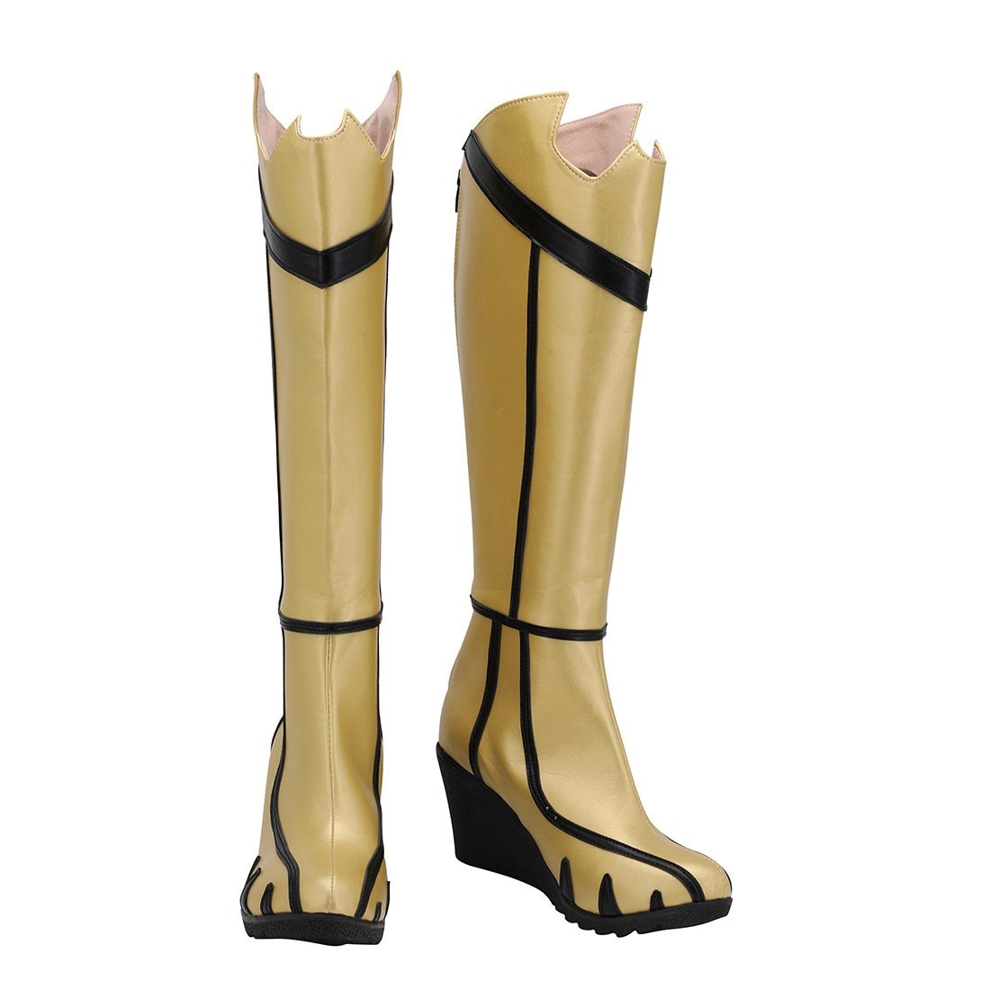 Batgirl Cosplay Boots From Batman: Arkham Knight