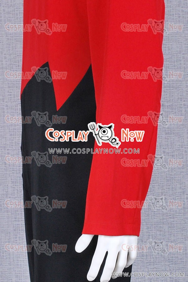 Star Trek Cosplay Command Costume