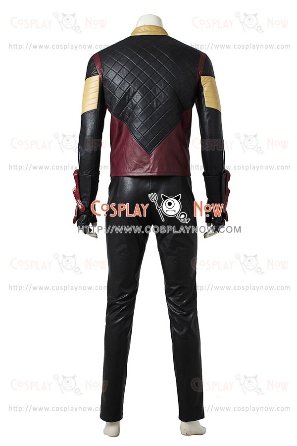 The Flash Cosplay Vibe Paco Ramone Costume