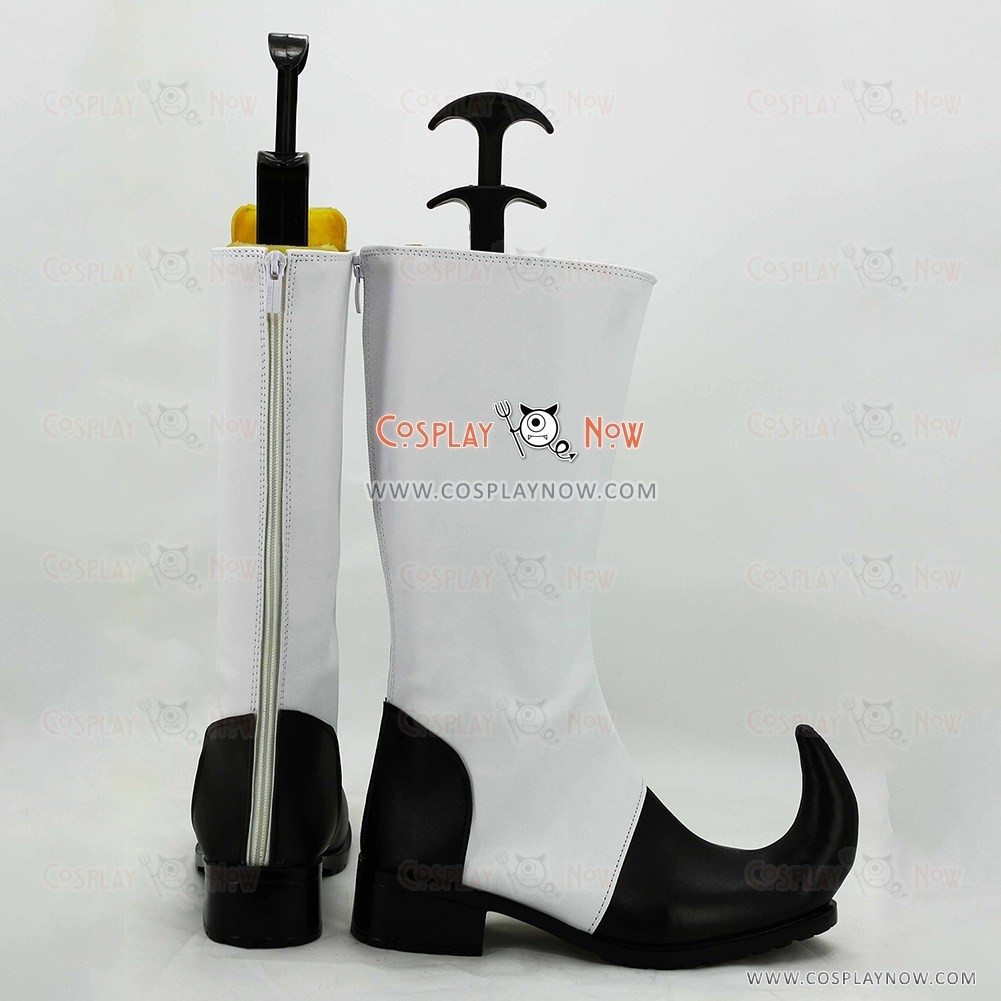 Dagger Boots for Black Butler Cosplay