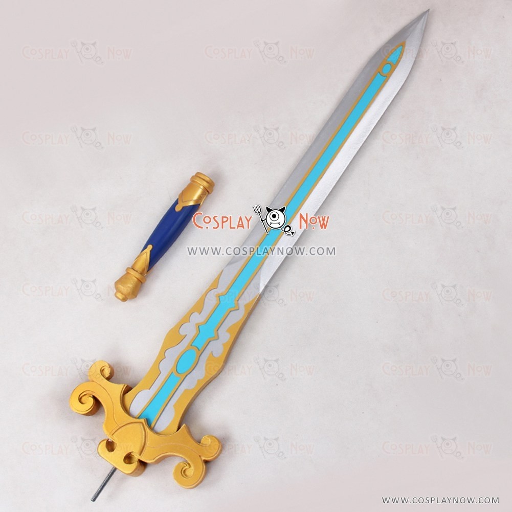 Seirei Tsukai no Blade Dance Terminus·Est Sword PVC Replica Prop Seirei ...