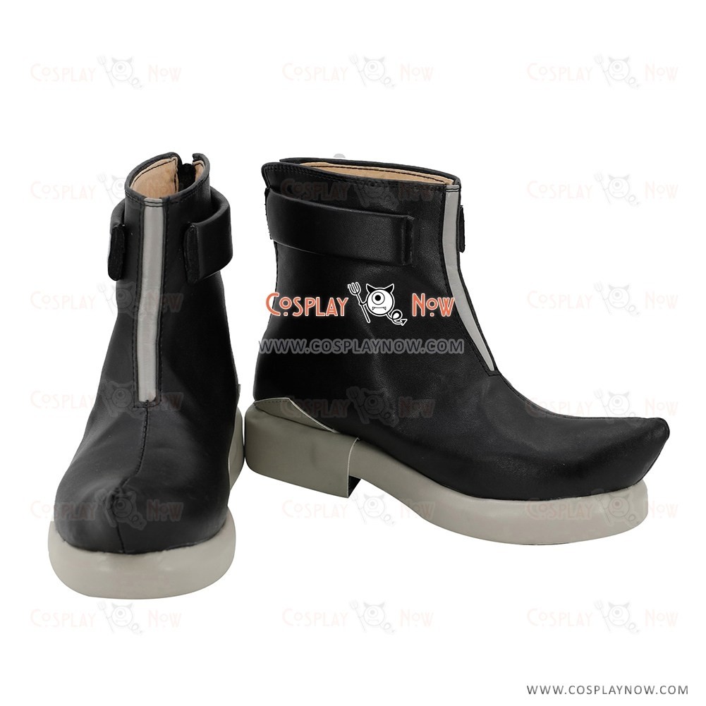 Nightwing Shoes for Justice League Cosplay