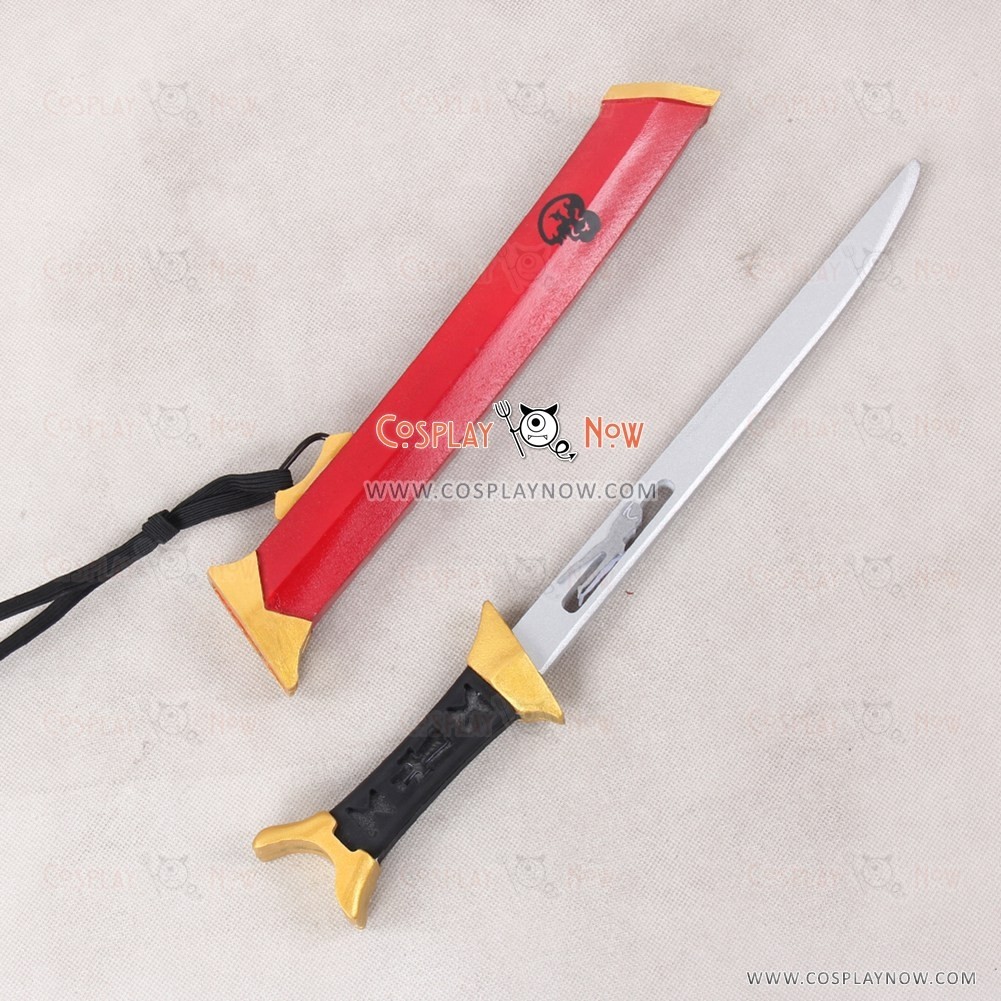 Prop-1144 Neon Genesis Evangelion EVA_Soryu Asuka Langley_Dagger_Prop ...