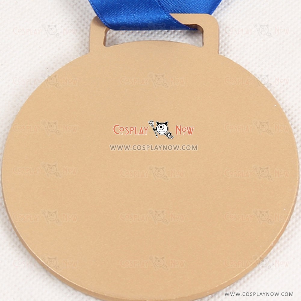 Prop -1371 Wreck-It Ralph_Medal_Prop_Cosplay Weapon_Cosplay Sword ...