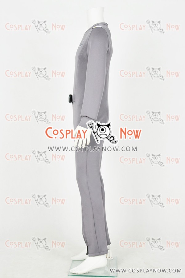 Star Trek: The Motion Picture Cosplay Willard Decker Costume