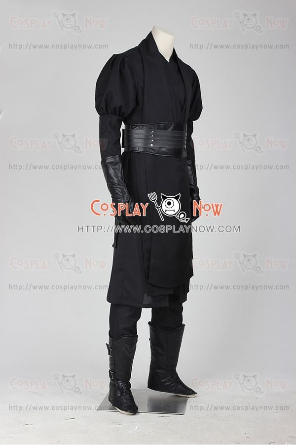 Star Wars The Phantom Menace Cosplay Darth Maul Costume