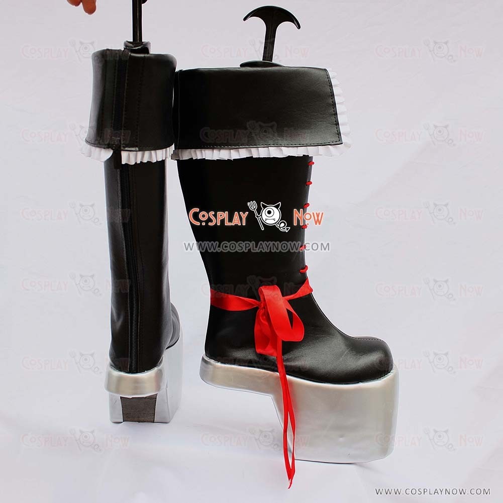 Blazblue Rachel Alucard Cosplay Shoes