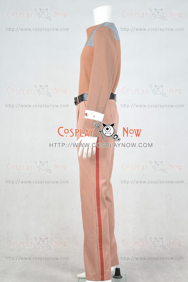 Star Trek V The Final Frontier Spock Uniform Costume