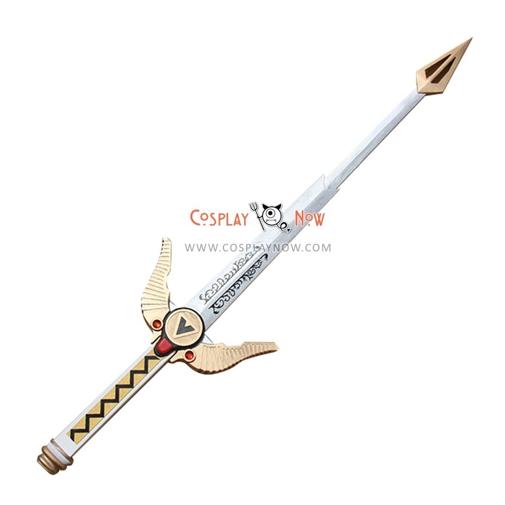 43 Lost Galaxy Quasar Saber Tiger-emblem PVC Prop Power Rangers_Lost ...