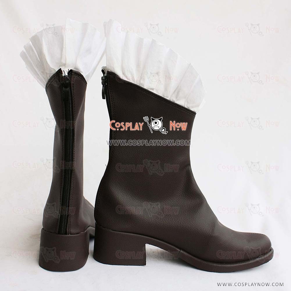 Elwing Boots for Shining Tears Cosplay