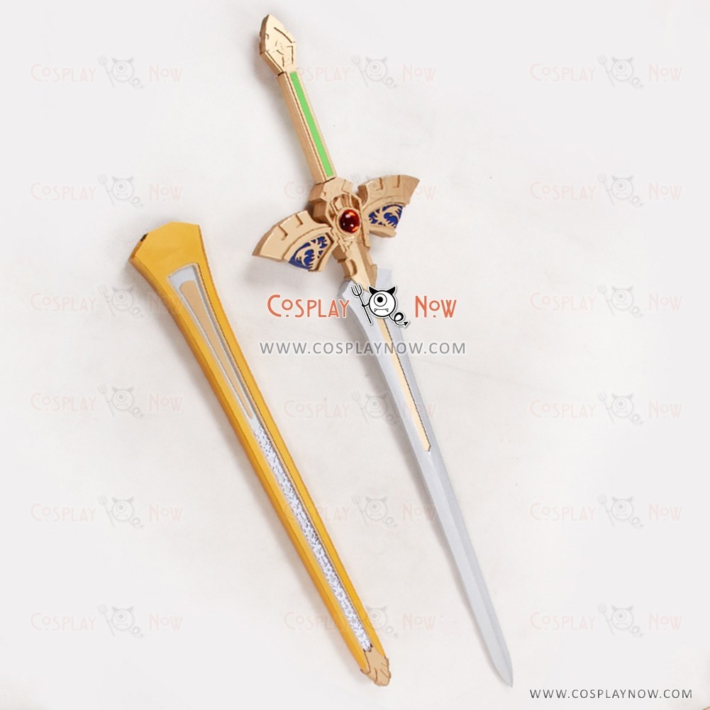49 Fire Emblem-Sealed Sword Roy Binding Blade with Sheath COS Prop ...