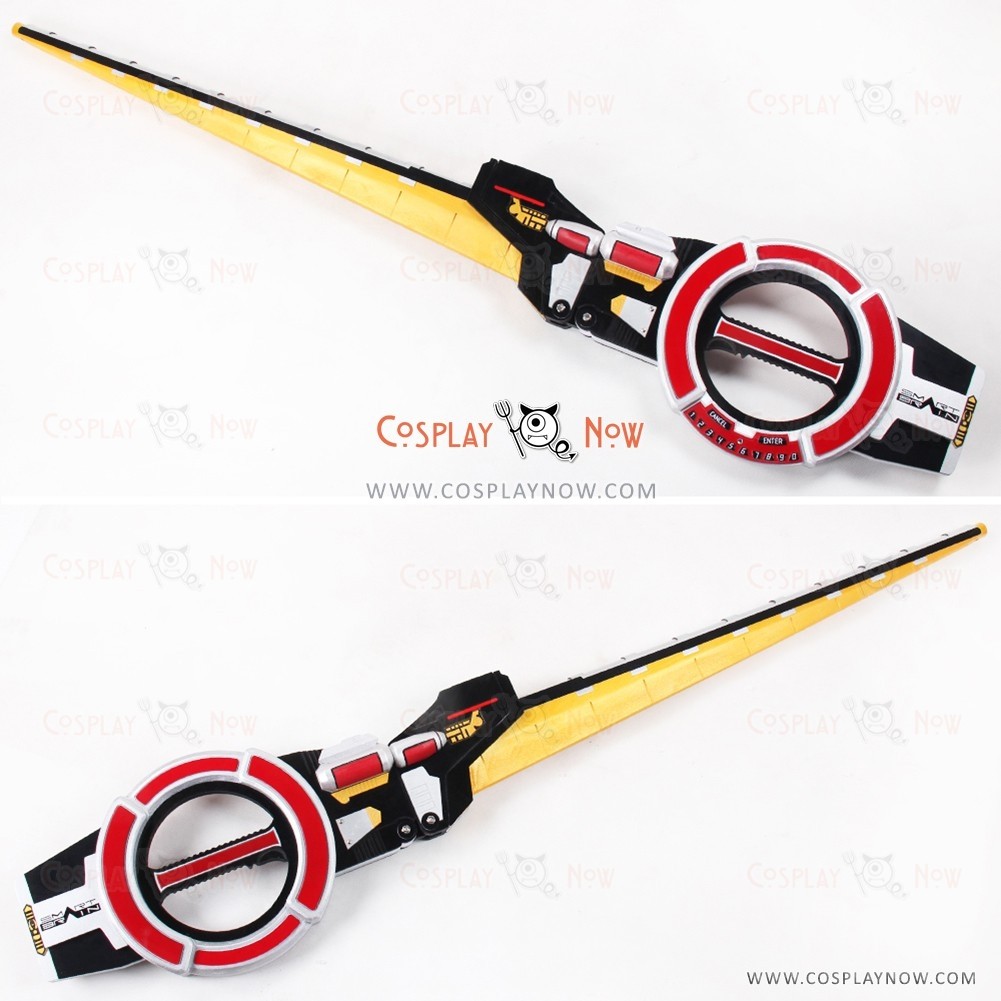 Prop -1398 Kamen Rider_Masked Rider_555_Faiz Blaster Form_Faiz Blaster ...