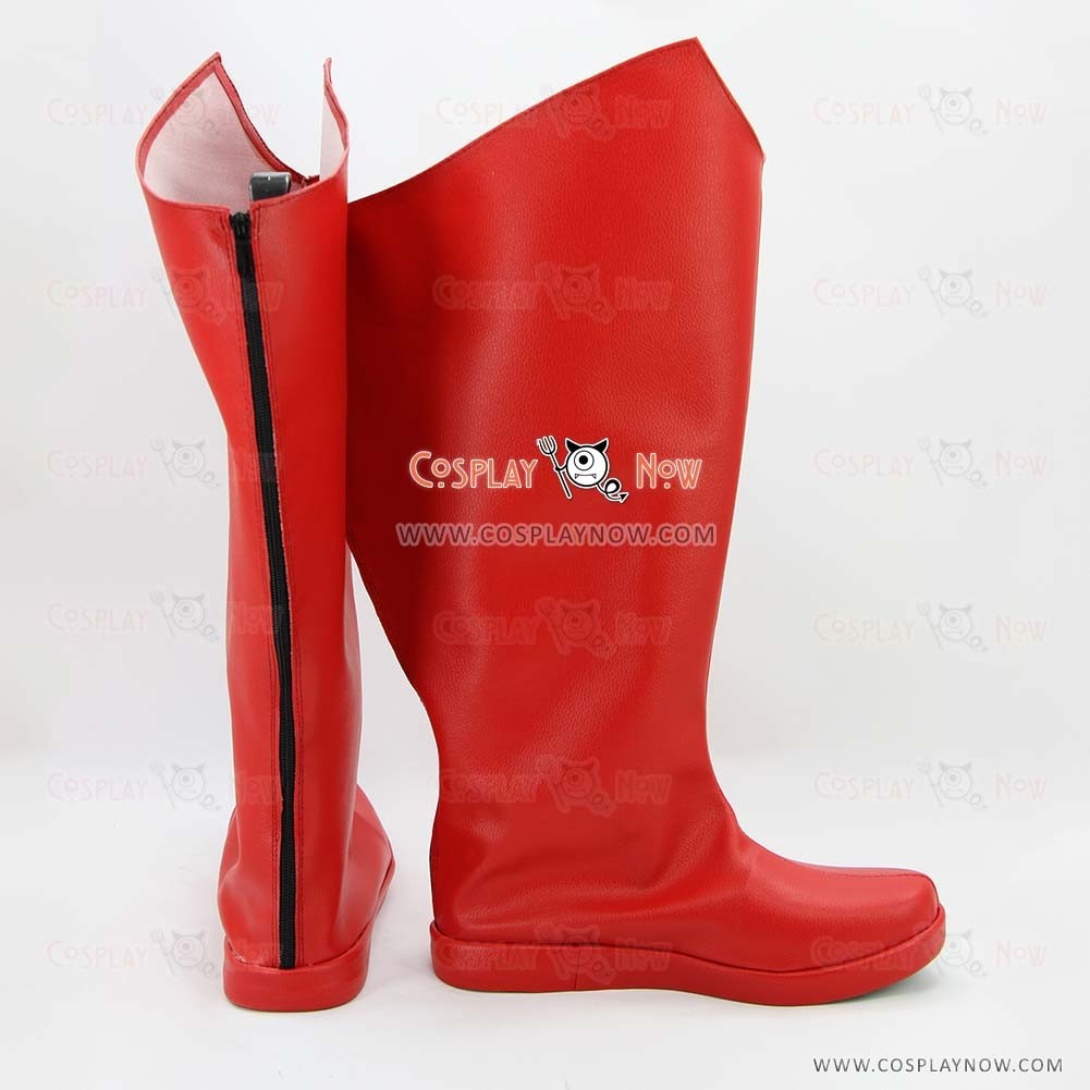 Mr Incredible Boots for The Incredibles Cosplay