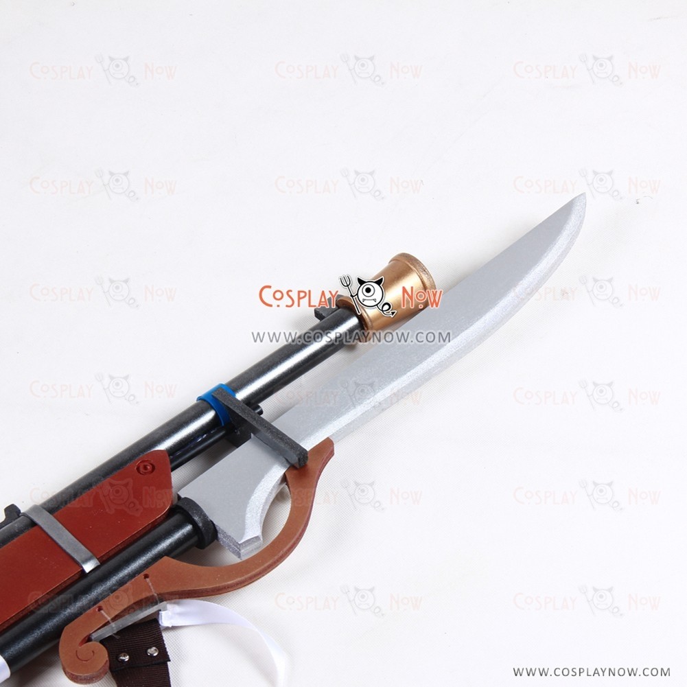 Anna gun for Overwatch Cosplay props