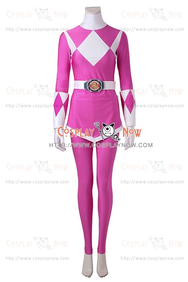 Mighty Morphin Power Rangers Cosplay Ptera Ranger Mei Costume