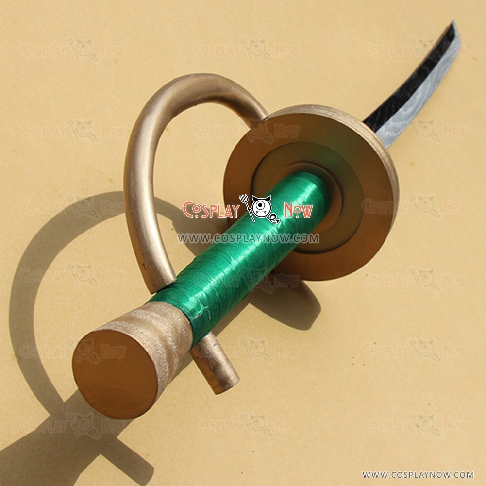 47 ONE PIECE Shanks Sword PVC Replica Cosplay Prop ONE PIECE_Shanks ...