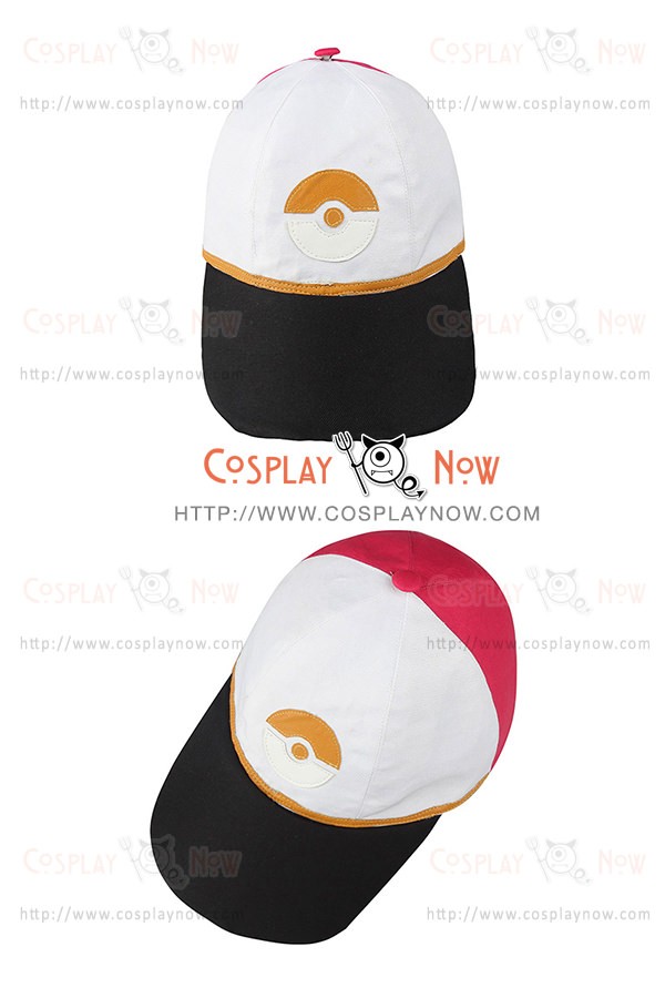 Pokemon GO Cosplay Female Cap