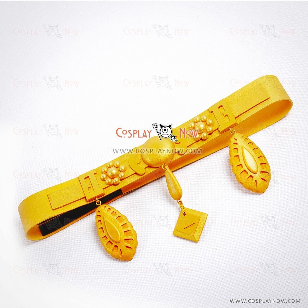 Prop -1798 The Legend of Zelda_Ocarina of Time_Princess Belt_Prop ...