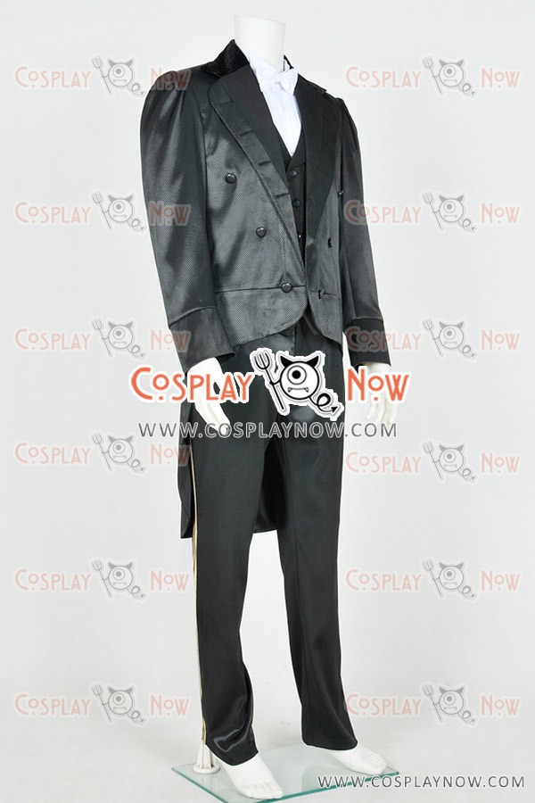 The Phantom Of The Opera Cosplay Erik Costume