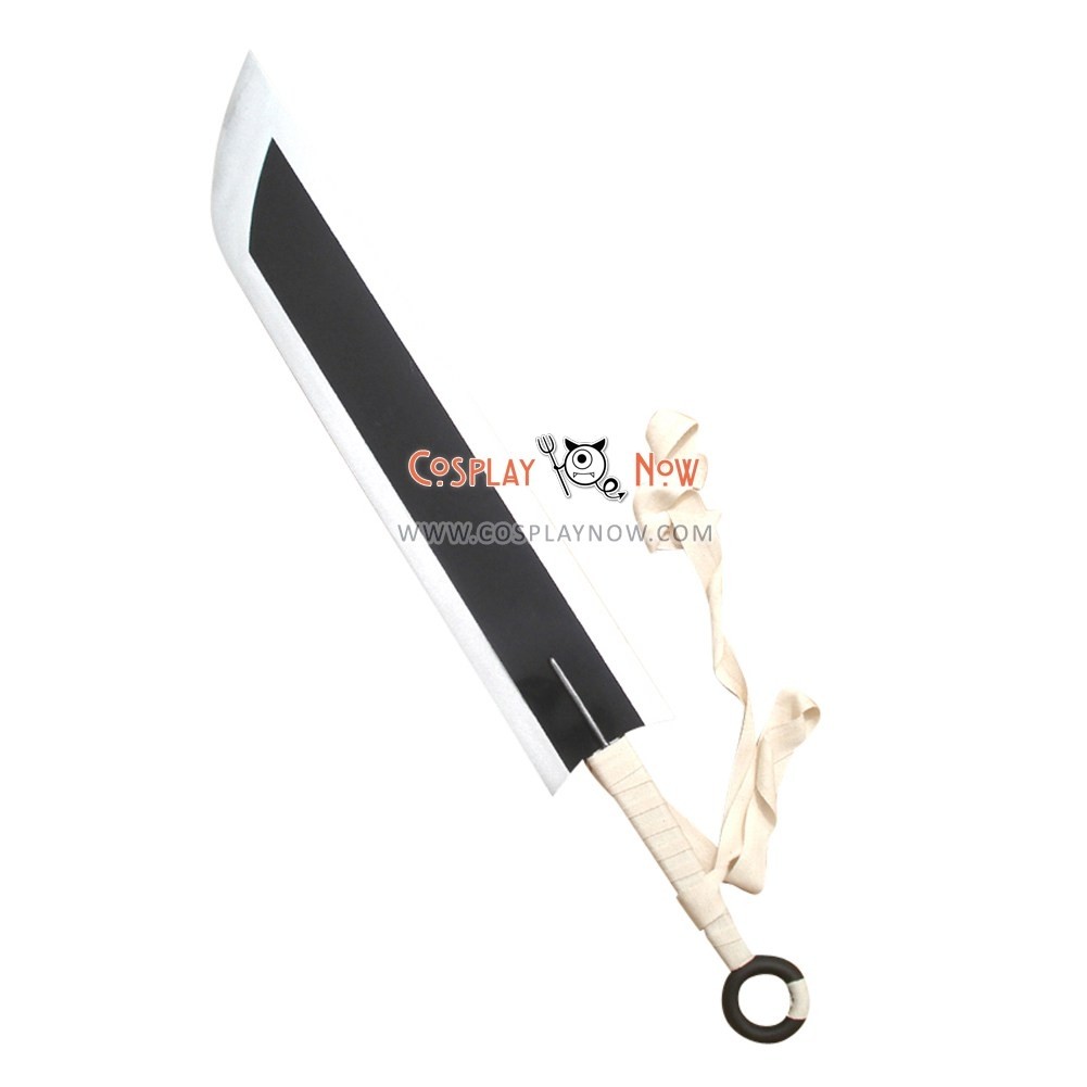 45 Brave 10 Kirigakure Saizo Big Sword Cosplay Prop Brave 10_Kirigakure ...