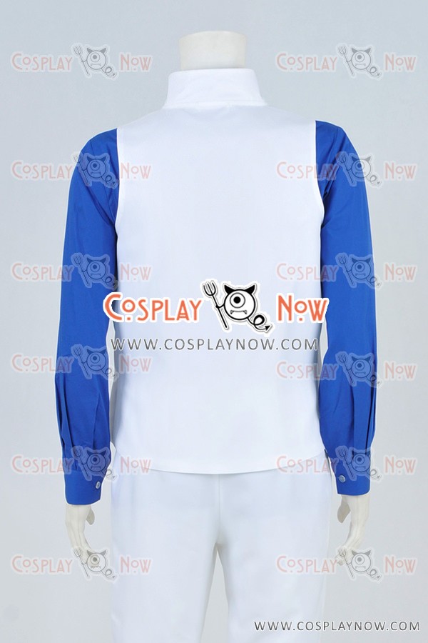 One Piece Cosplay Kuzan Aokiji Costume