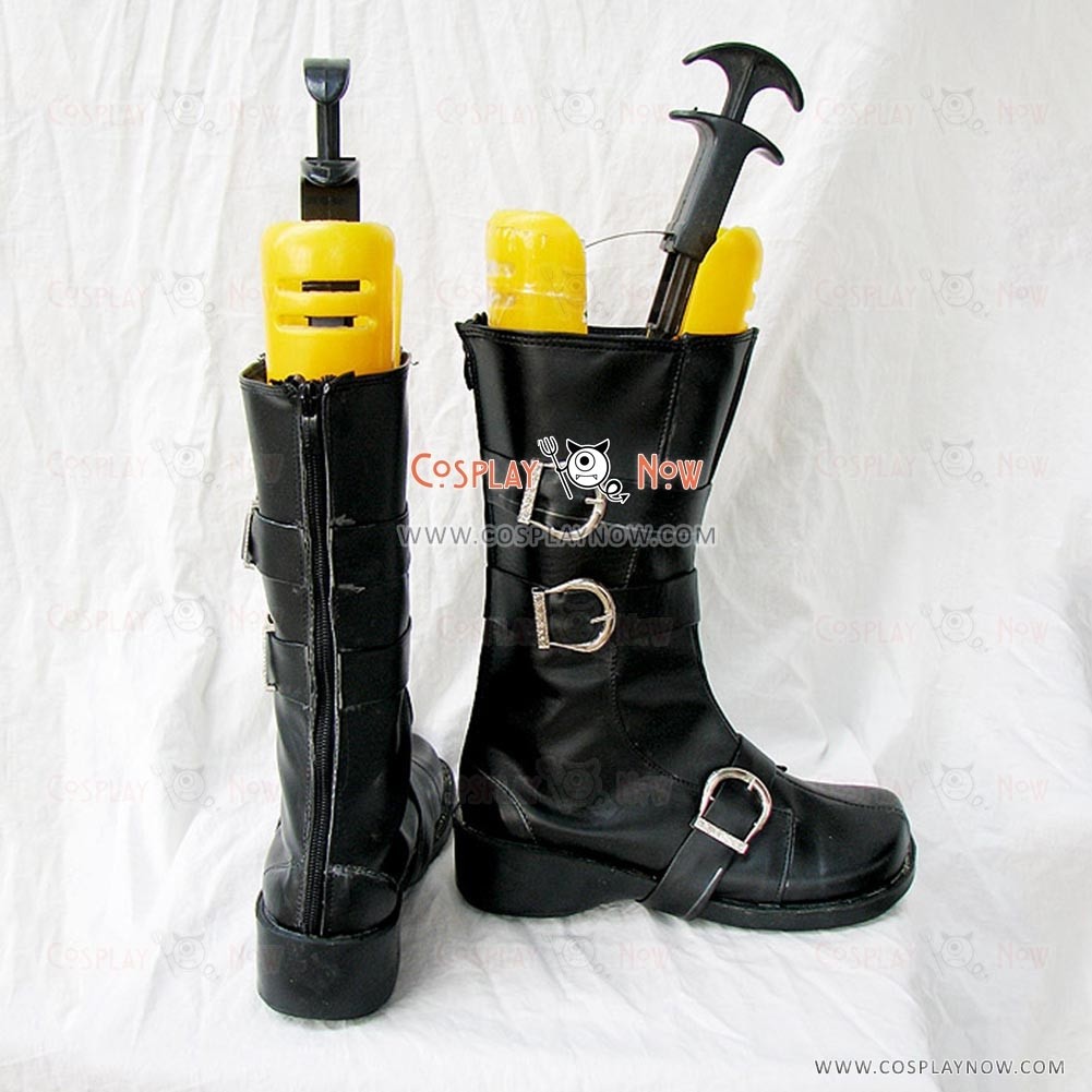 Nikaidon Akira Shoes for Monochrome Factor Cosplay
