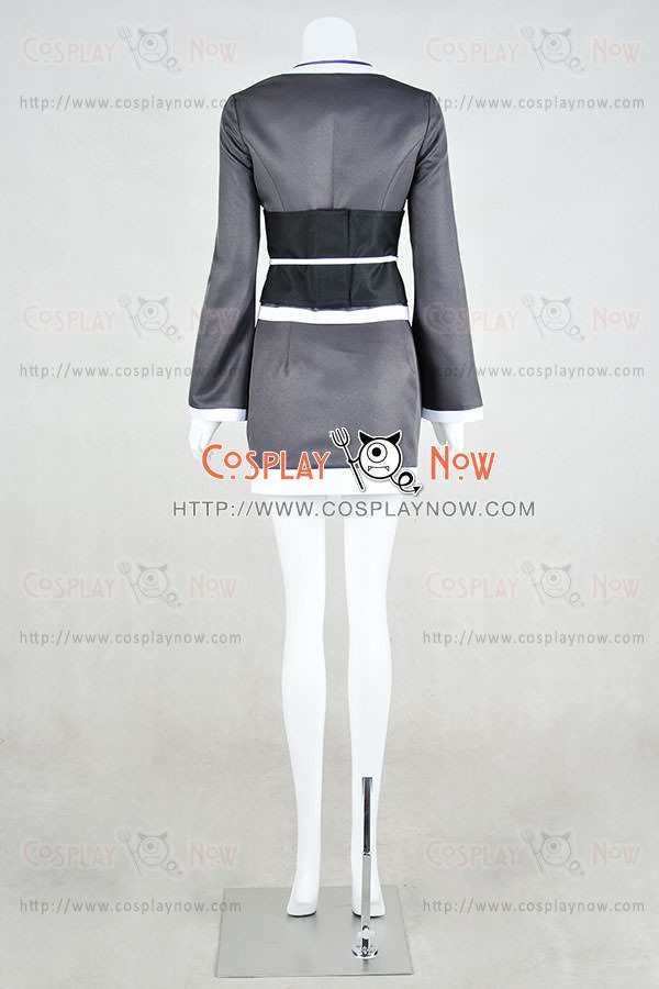 RWBY Cosplay Blake Belladonna Team RWBY Costume Kimono Dress