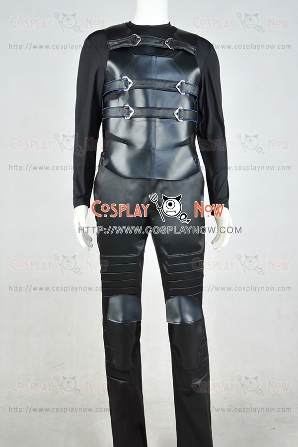 X-Men Apocalypse Professor X Cosplay Costume Uniform