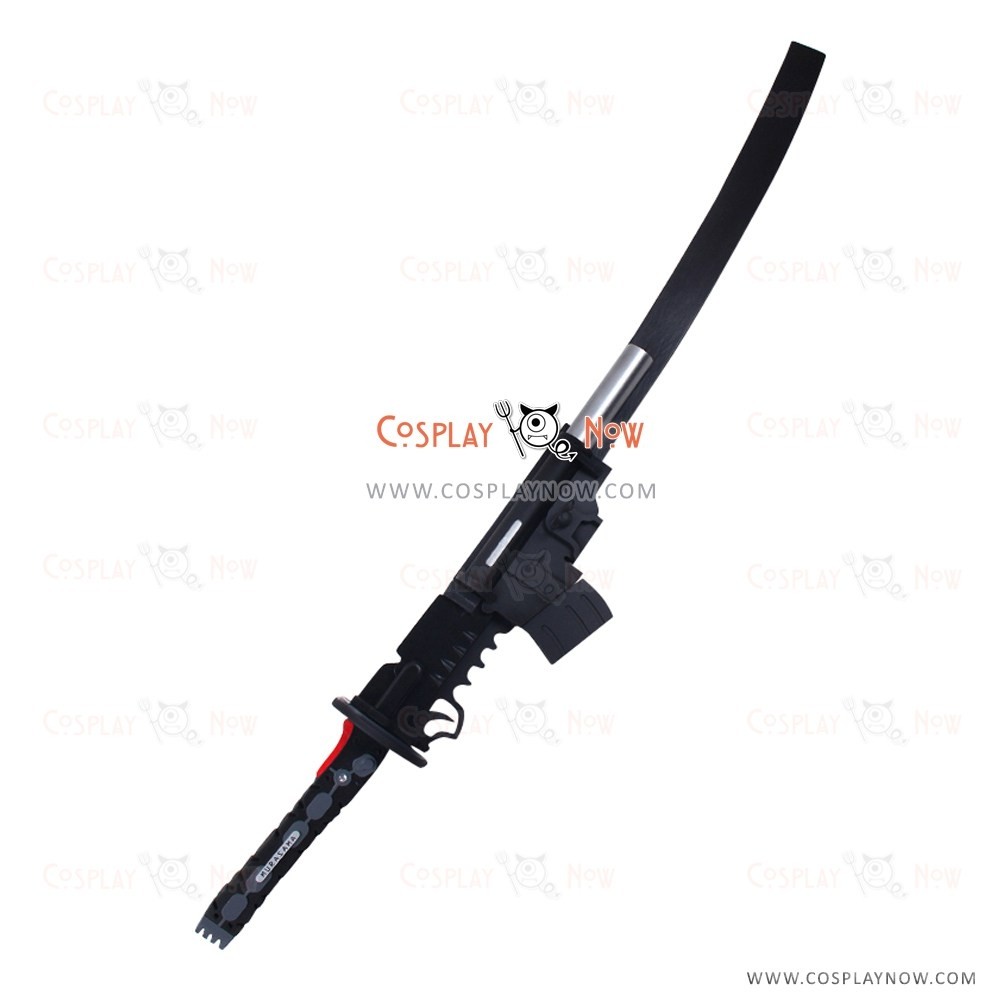 Prop Metal Gear Rising：Revengeance_Muramasa Jetstream_Sam_Cosplay Prop ...