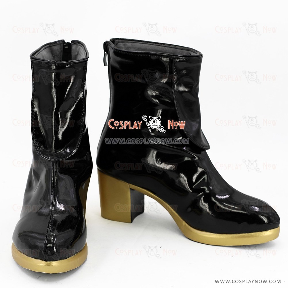 Mercy Shoes for Overwatch Cosplay