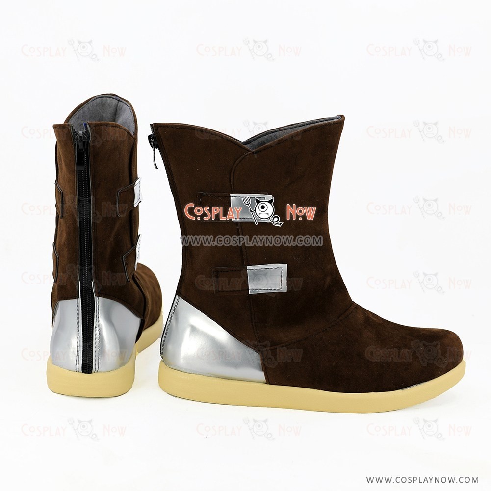 Rey Boots for Star Wars Cosplay