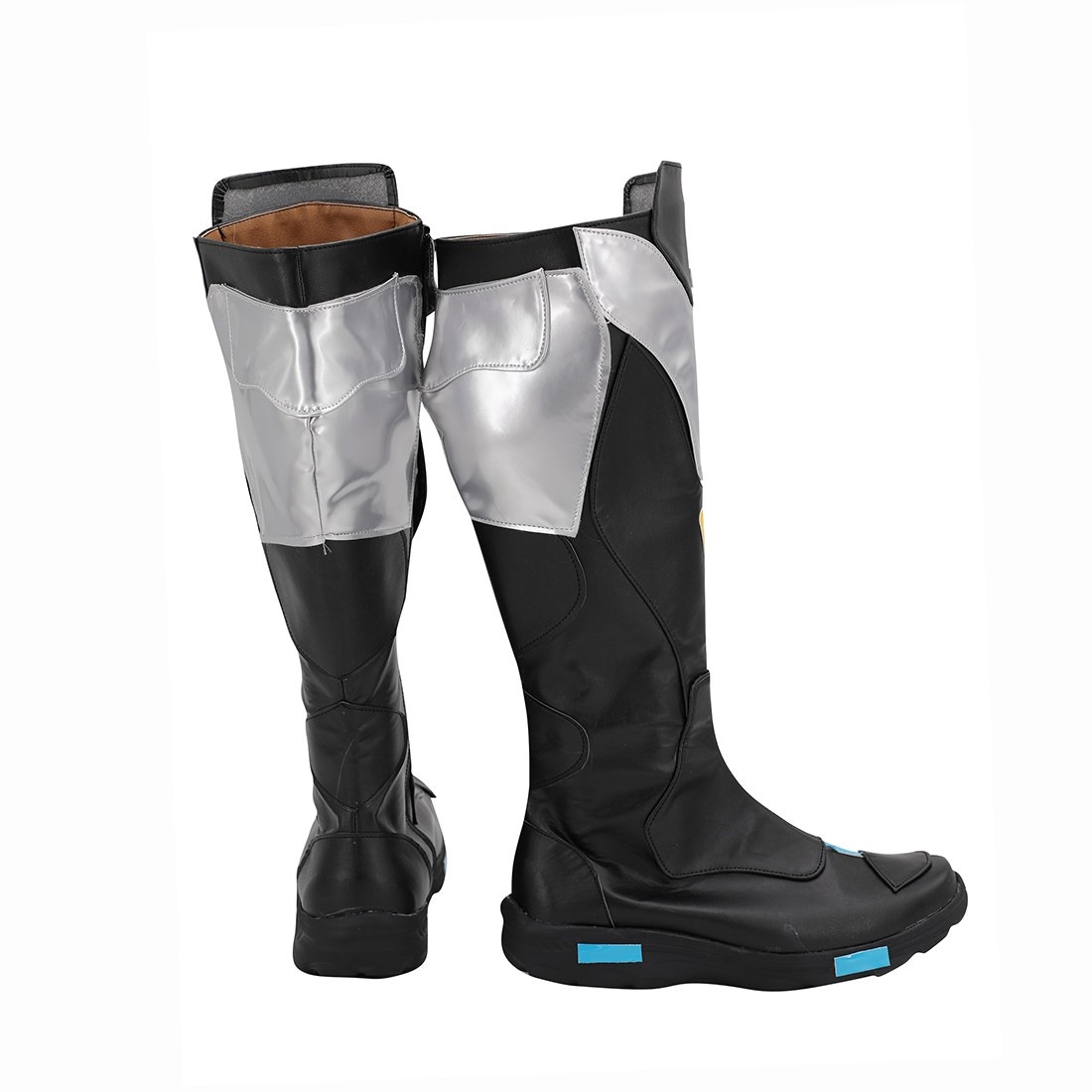 Zane Cosplay Boots From Borderlands 3