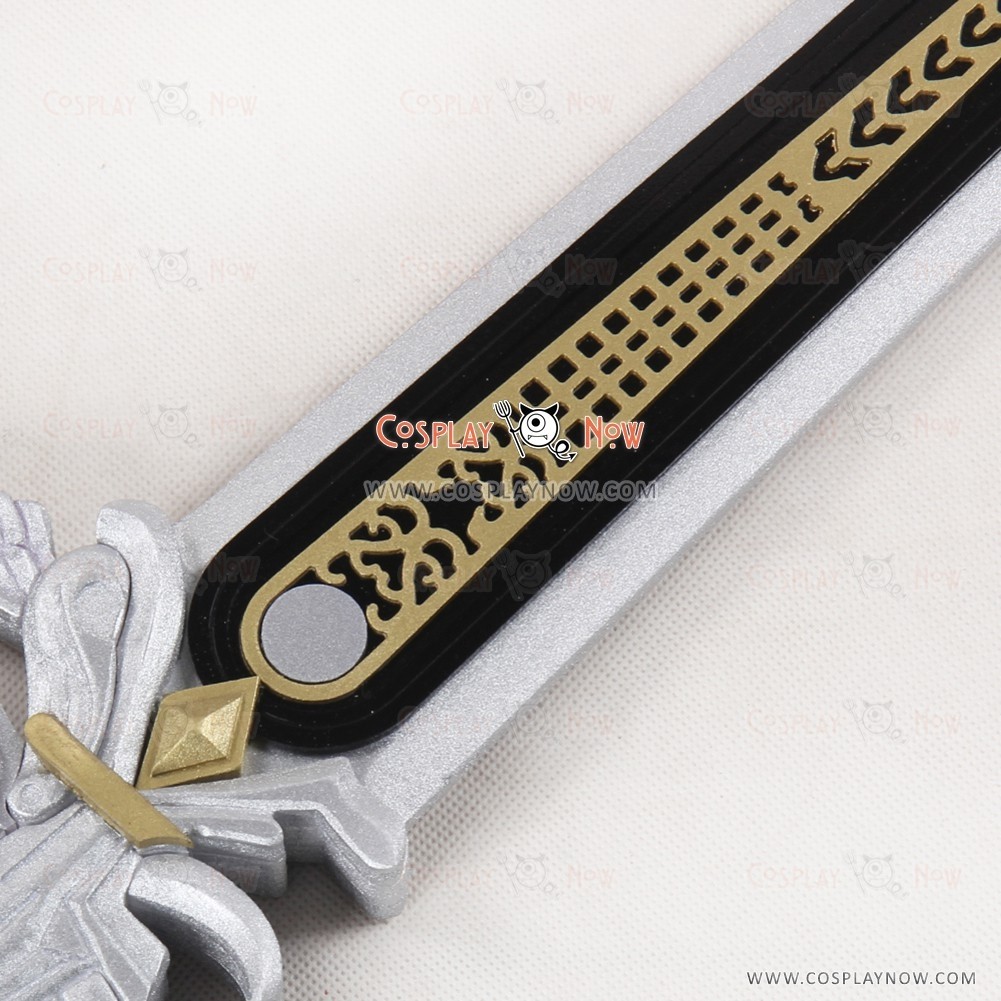 Prop 1533 Final Fantasy_Noctis Lucis_Caelum Sword_Prop_Cosplay Weapon ...