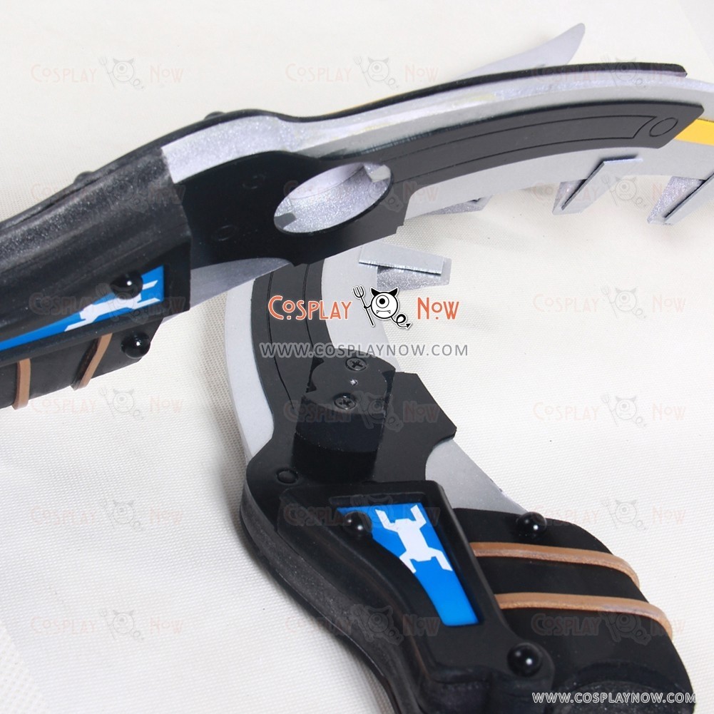 Masked Rider Kabuto Gatack Rider Form Gatack Double Calibur Props ...