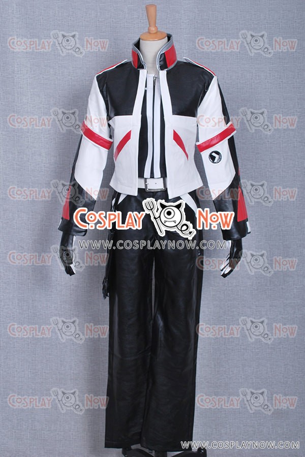The King of Fighters Cosplay Kyo Kusanagi Costume