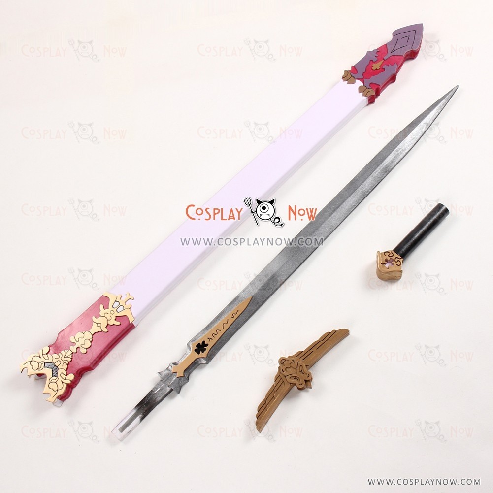 Prop -1592 Fate/Apocrypha_Servant Astolfo_Sword_Sheath_Prop_Cosplay ...