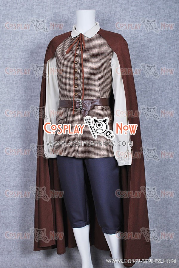 Pirates Of The Caribbean Cosplay Will Turner Costume