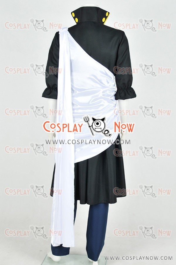 Fairy Tail Cosplay Zeref Costume